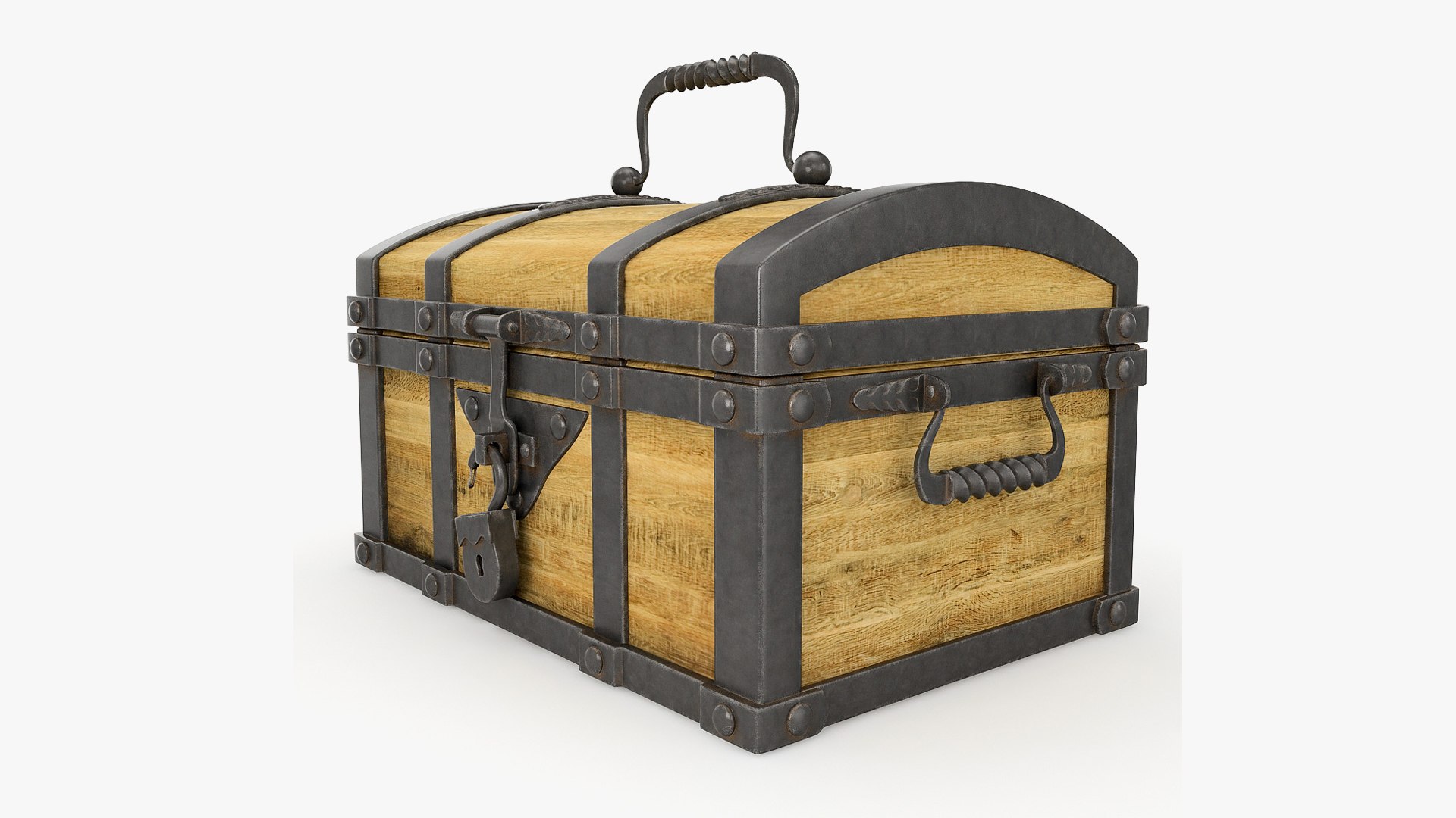 Chests Collection 2 Model - TurboSquid 2344780
