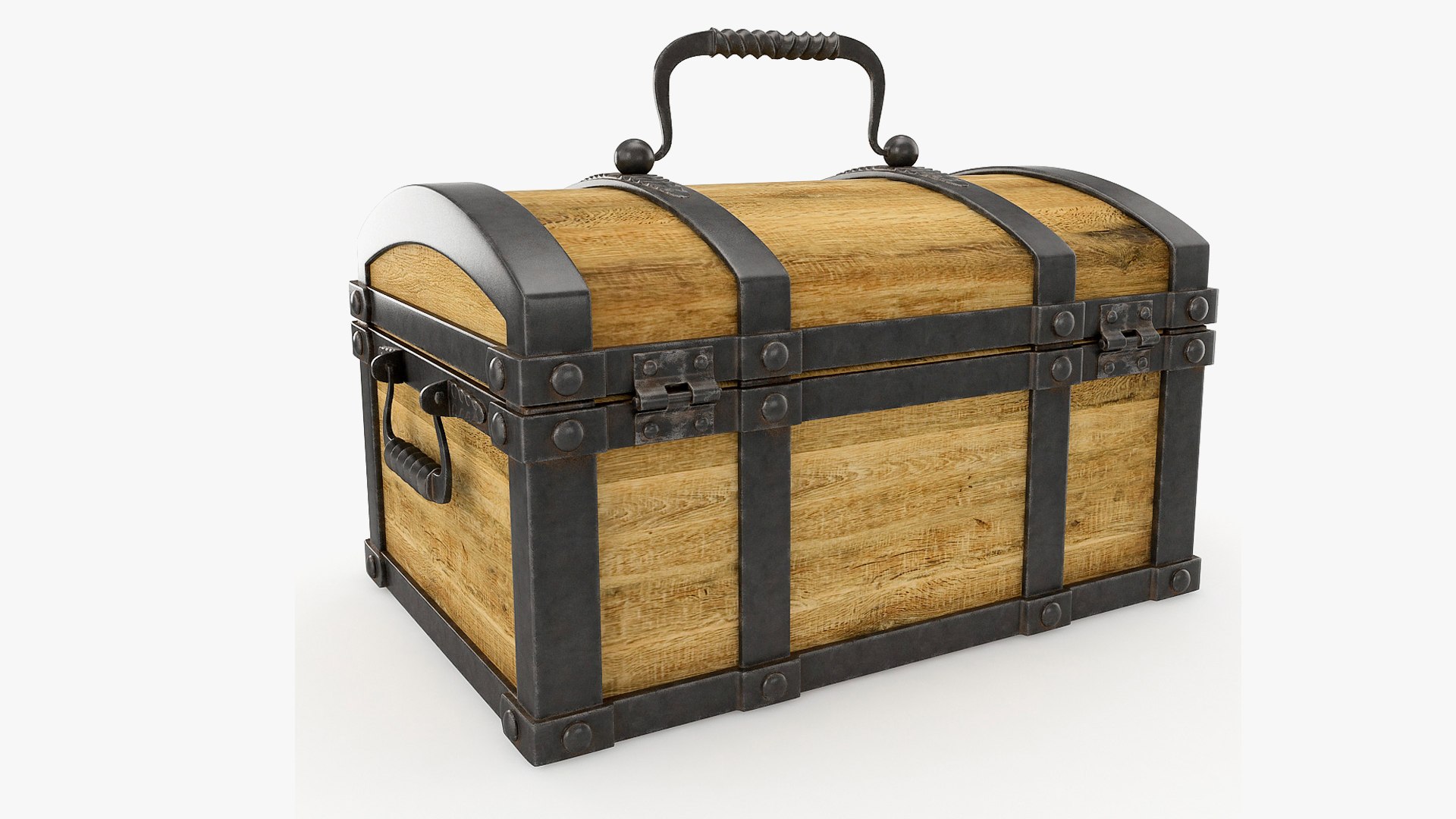 Chests Collection 2 Model - TurboSquid 2344780