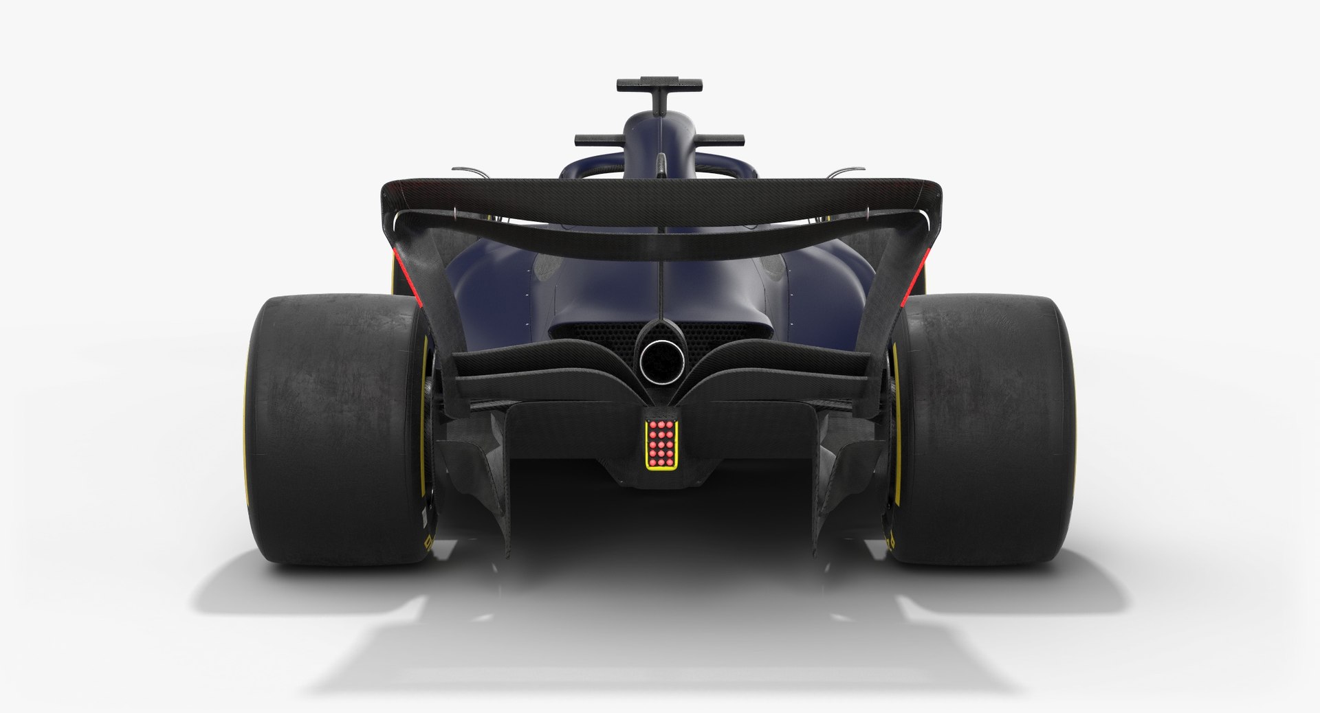 3D Grey Cat GC18 F1 2022 Updated Formula 1 Race Car - TurboSquid 1916346