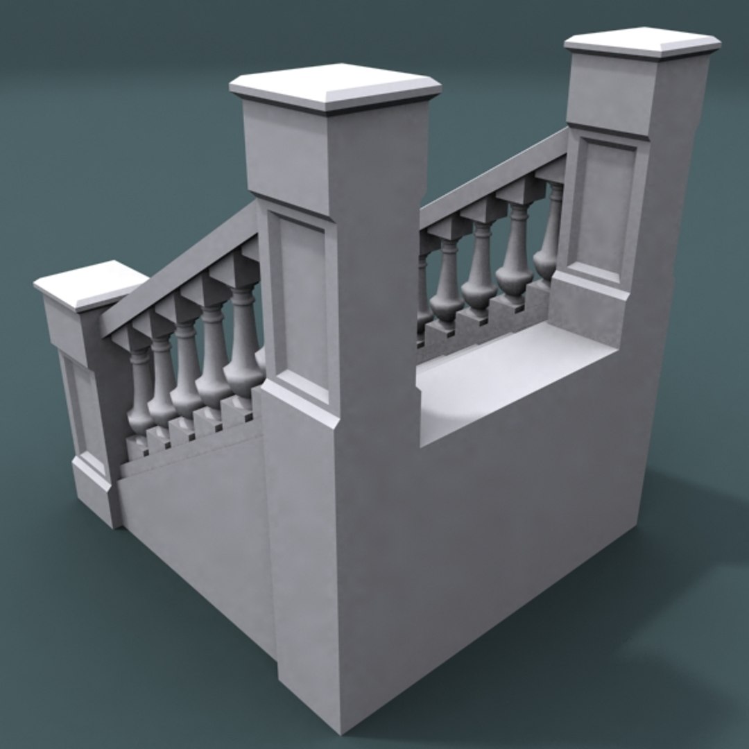 Stairs Staircases Max