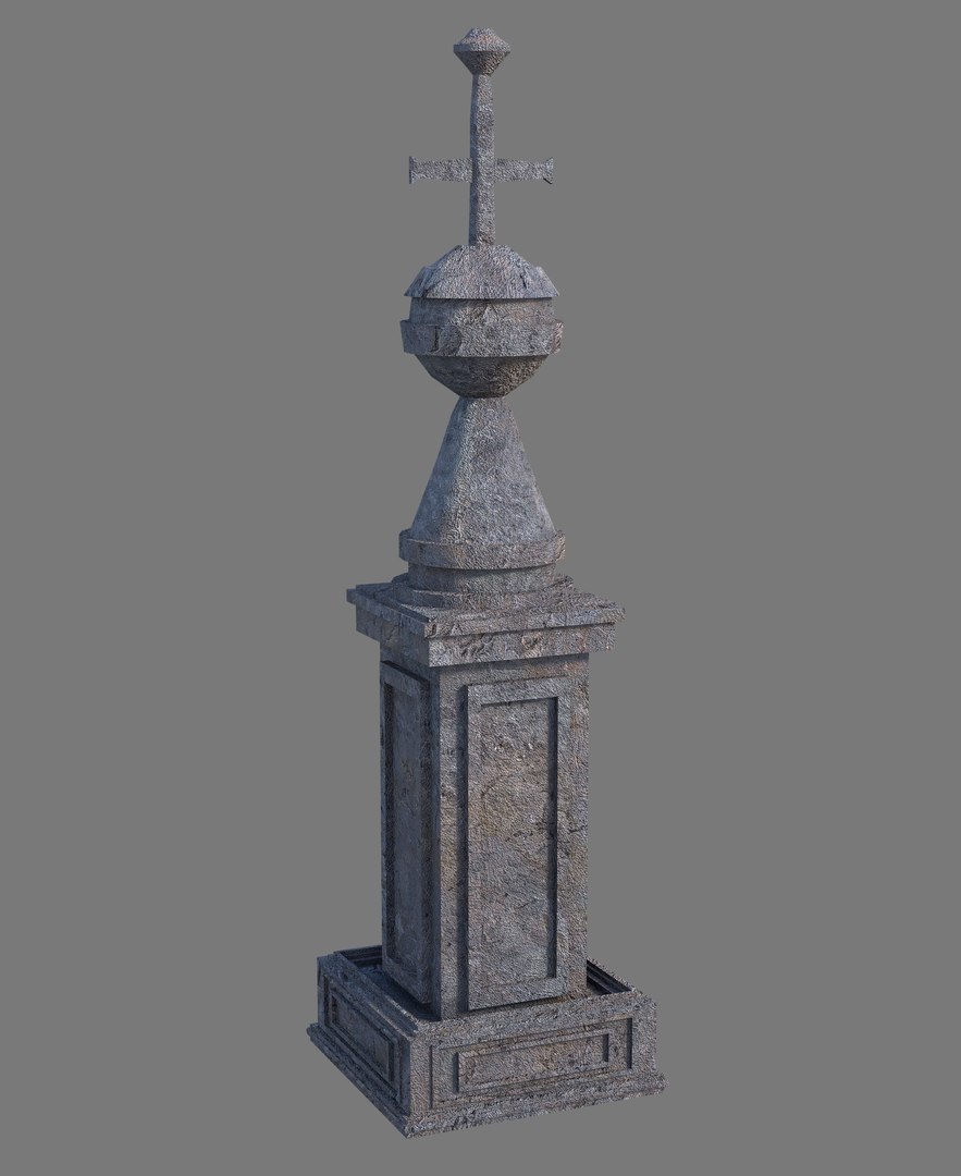 3D Model Pilar Crew - TurboSquid 1383963