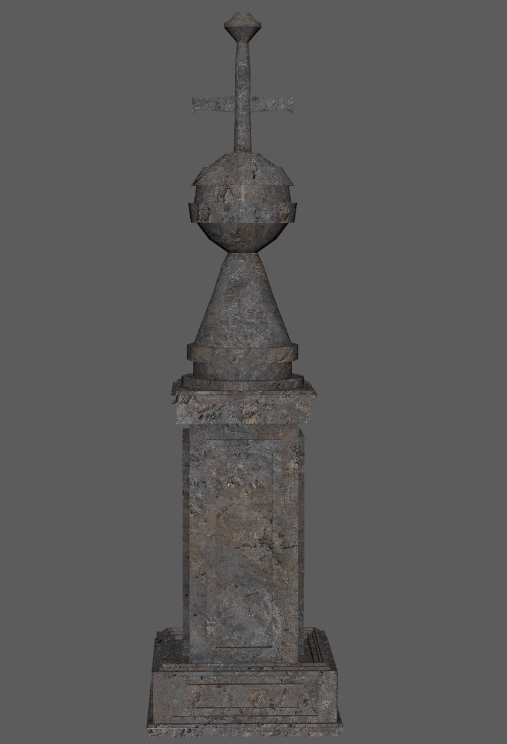 3D Model Pilar Crew - TurboSquid 1383963