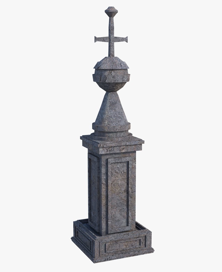 3D Model Pilar Crew - TurboSquid 1383963
