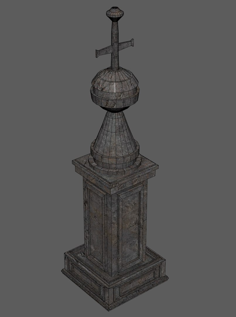 3D Model Pilar Crew - TurboSquid 1383963