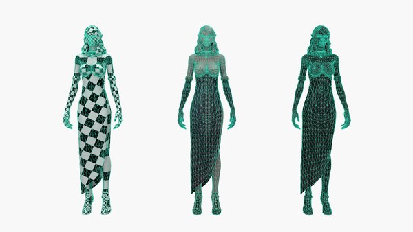 Elf Princess V3 3D 모델 - TurboSquid 1880513