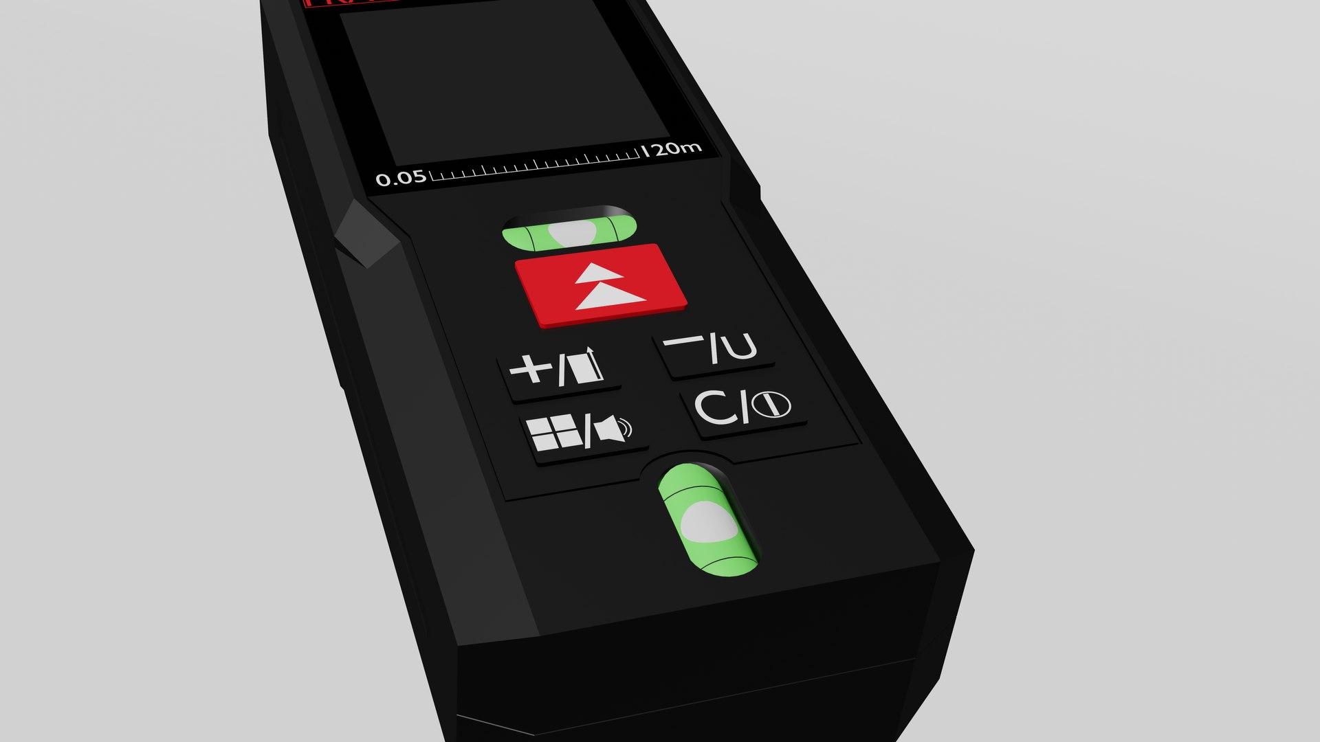 3D Ruler Model - TurboSquid 2110026