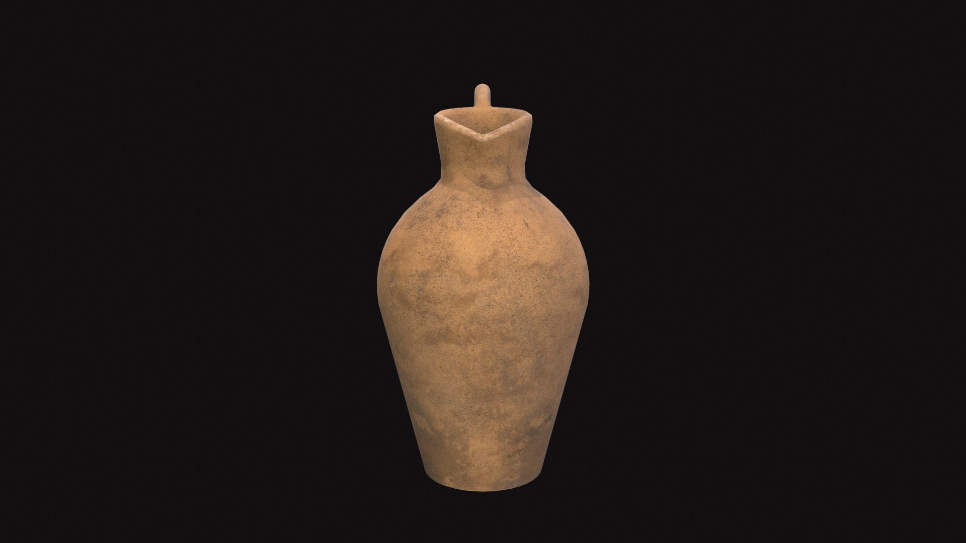 Medieval Household Jar 04 3D Model - TurboSquid 2320276