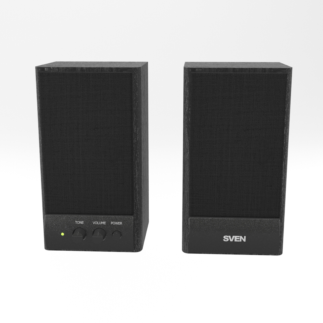 Max Sven Speaker