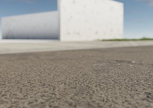 Blender Road Models | TurboSquid
