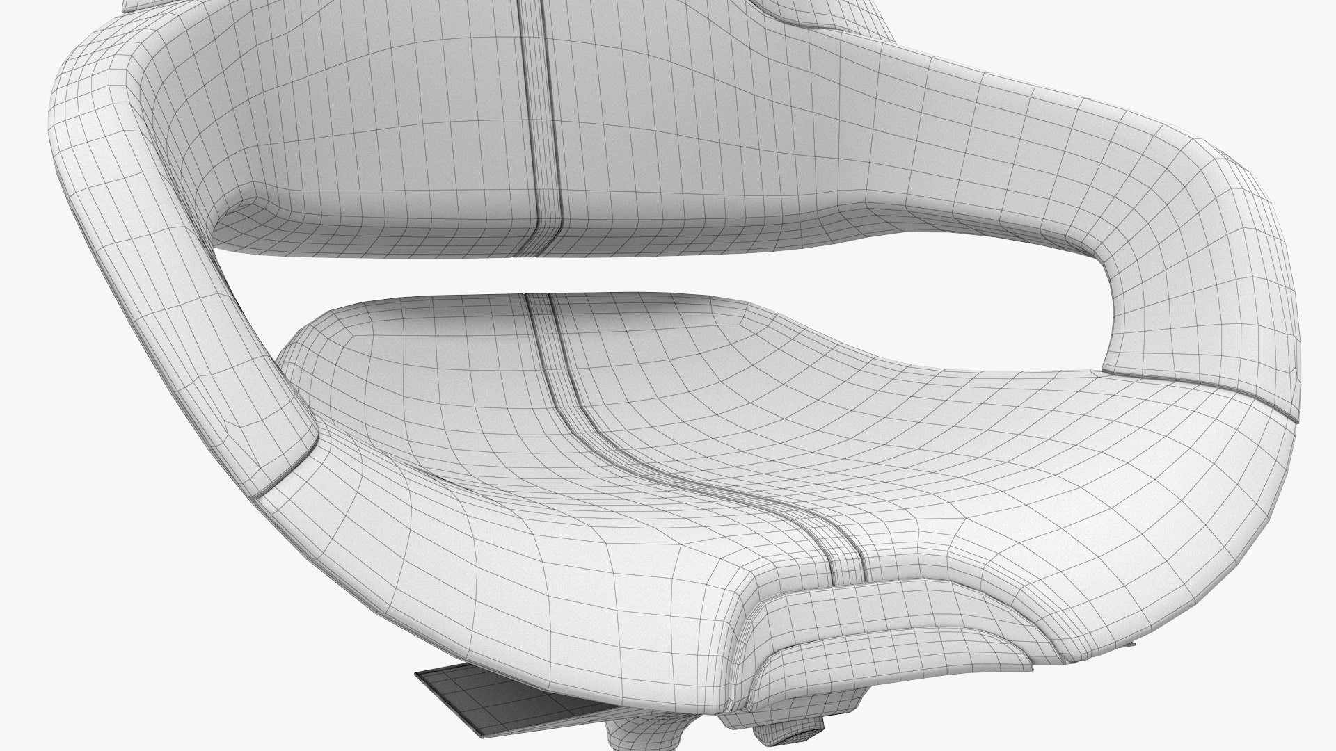 Concept Employee Chair 8K PBR Textures 3D - TurboSquid 1953645