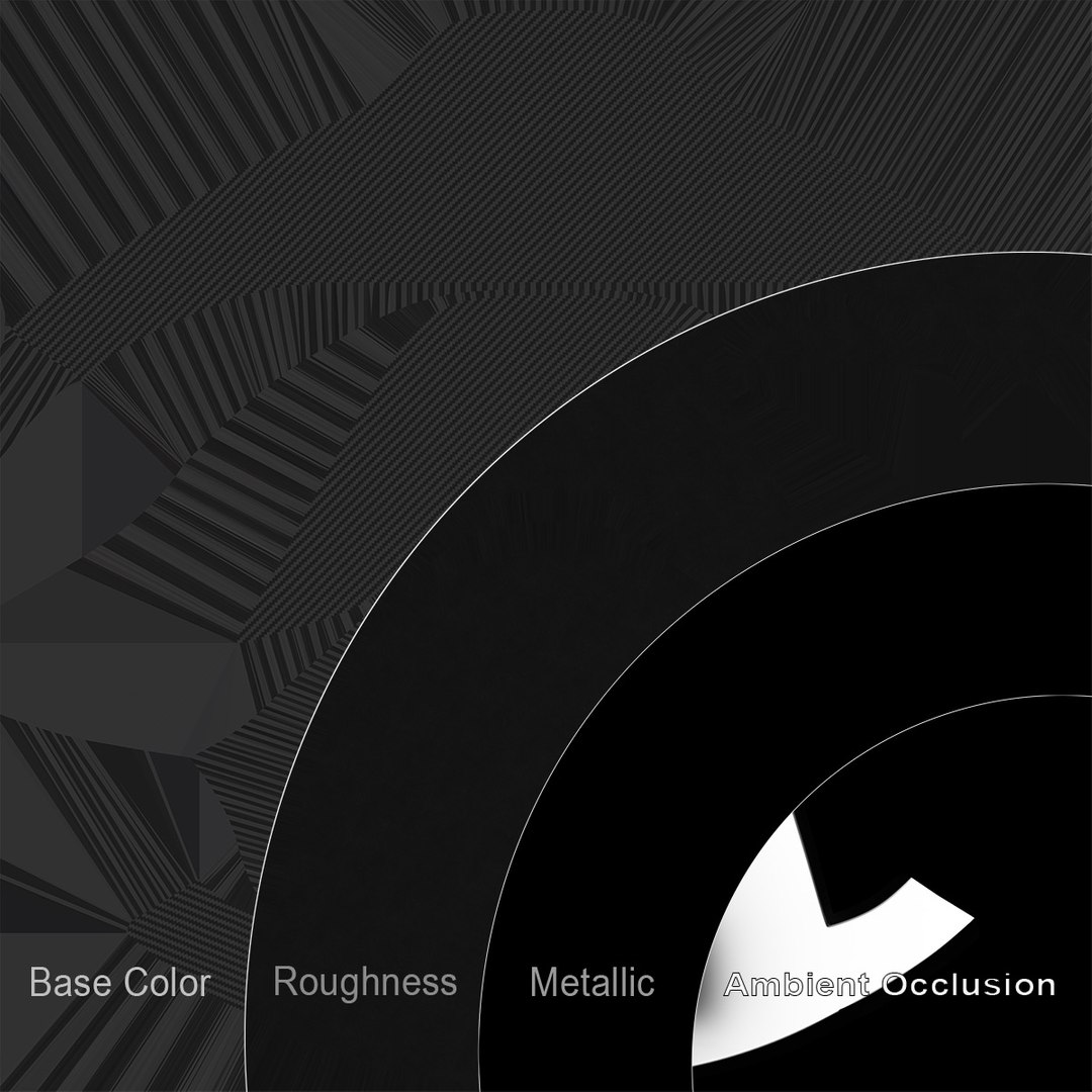 Concept Employee Chair 8K PBR Textures 3D - TurboSquid 1953645