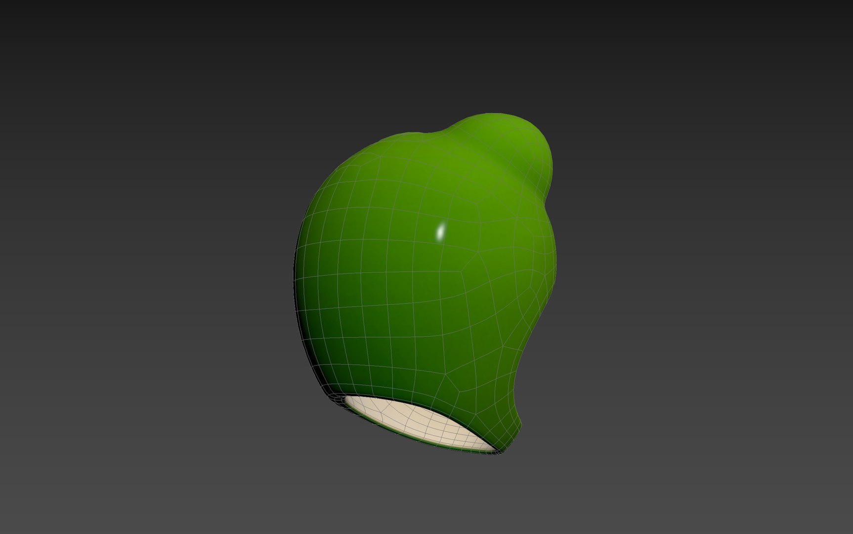 Prop064 Frog Hat 3D - TurboSquid 1867929
