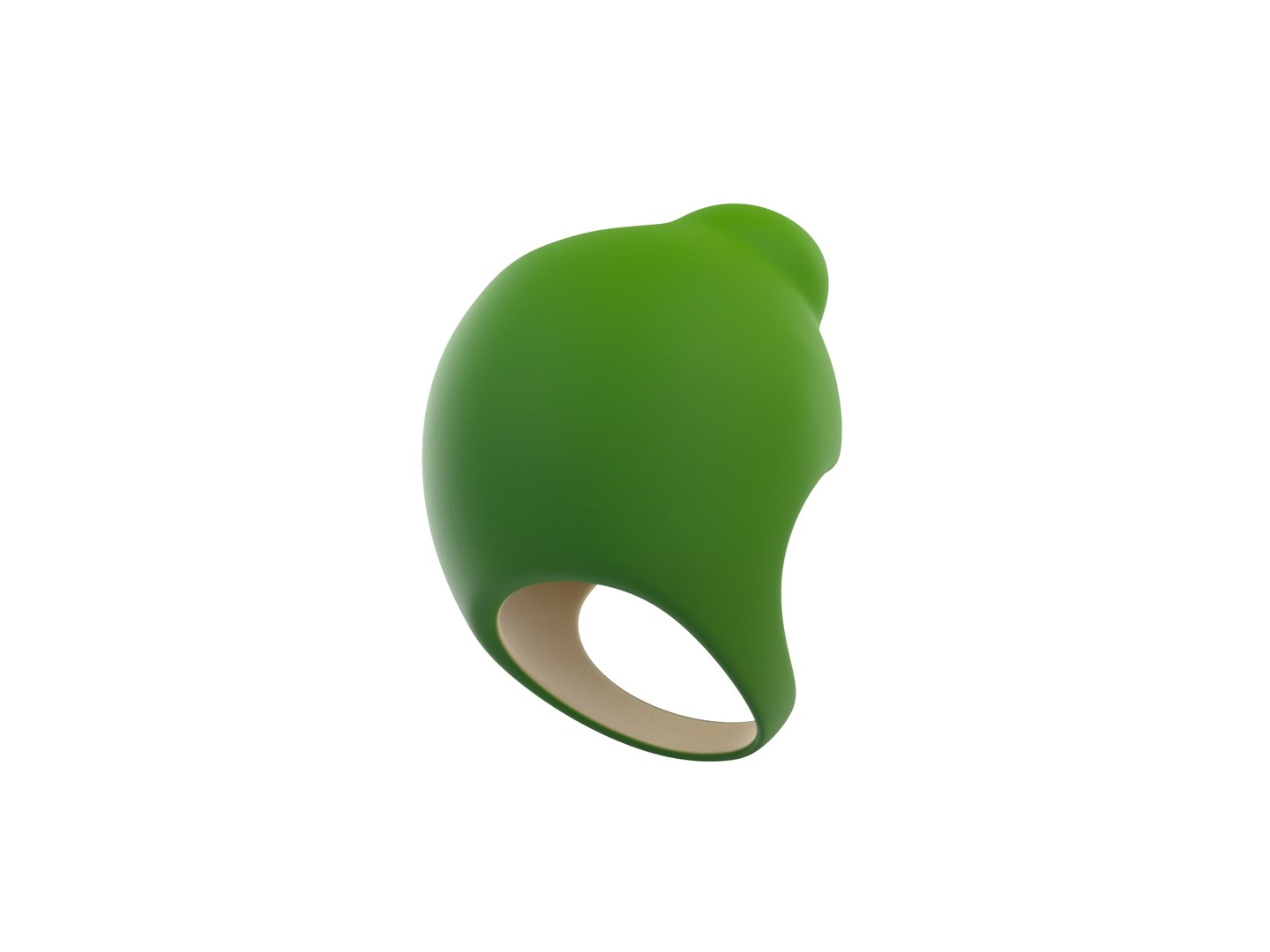 Prop064 Frog Hat 3D - TurboSquid 1867929