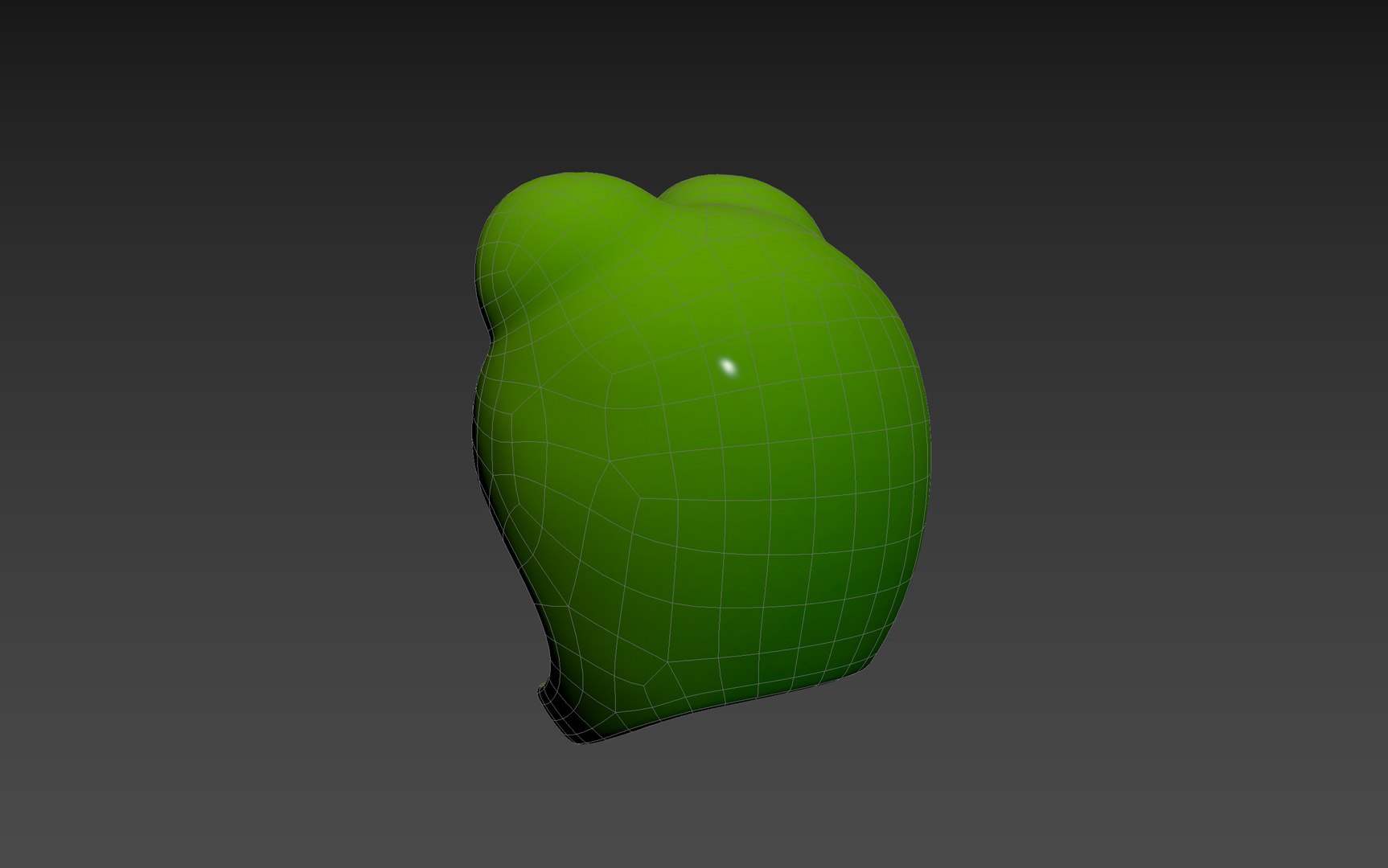 Prop064 Frog Hat 3D - TurboSquid 1867929