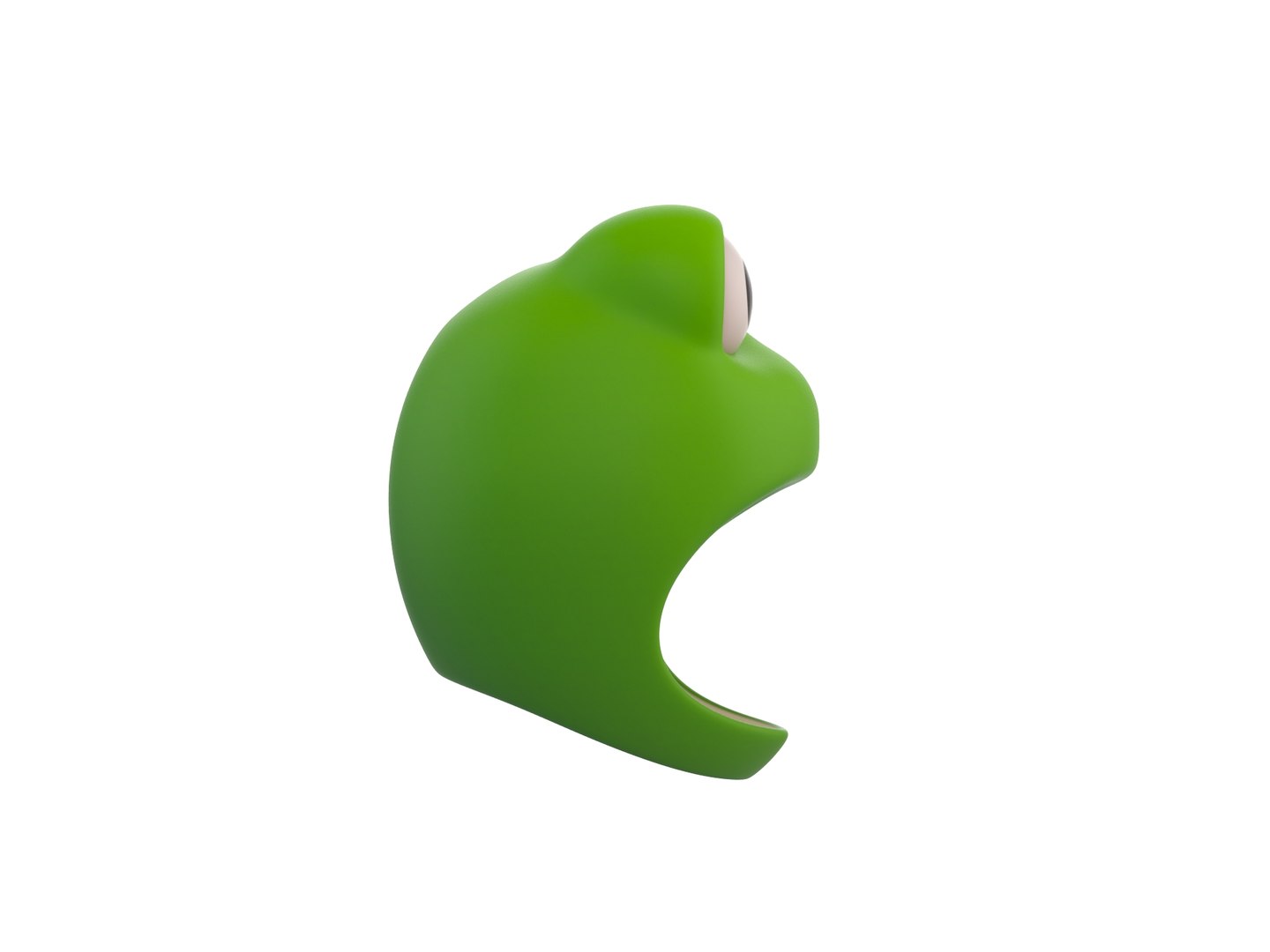Prop064 Frog Hat 3D - TurboSquid 1867929