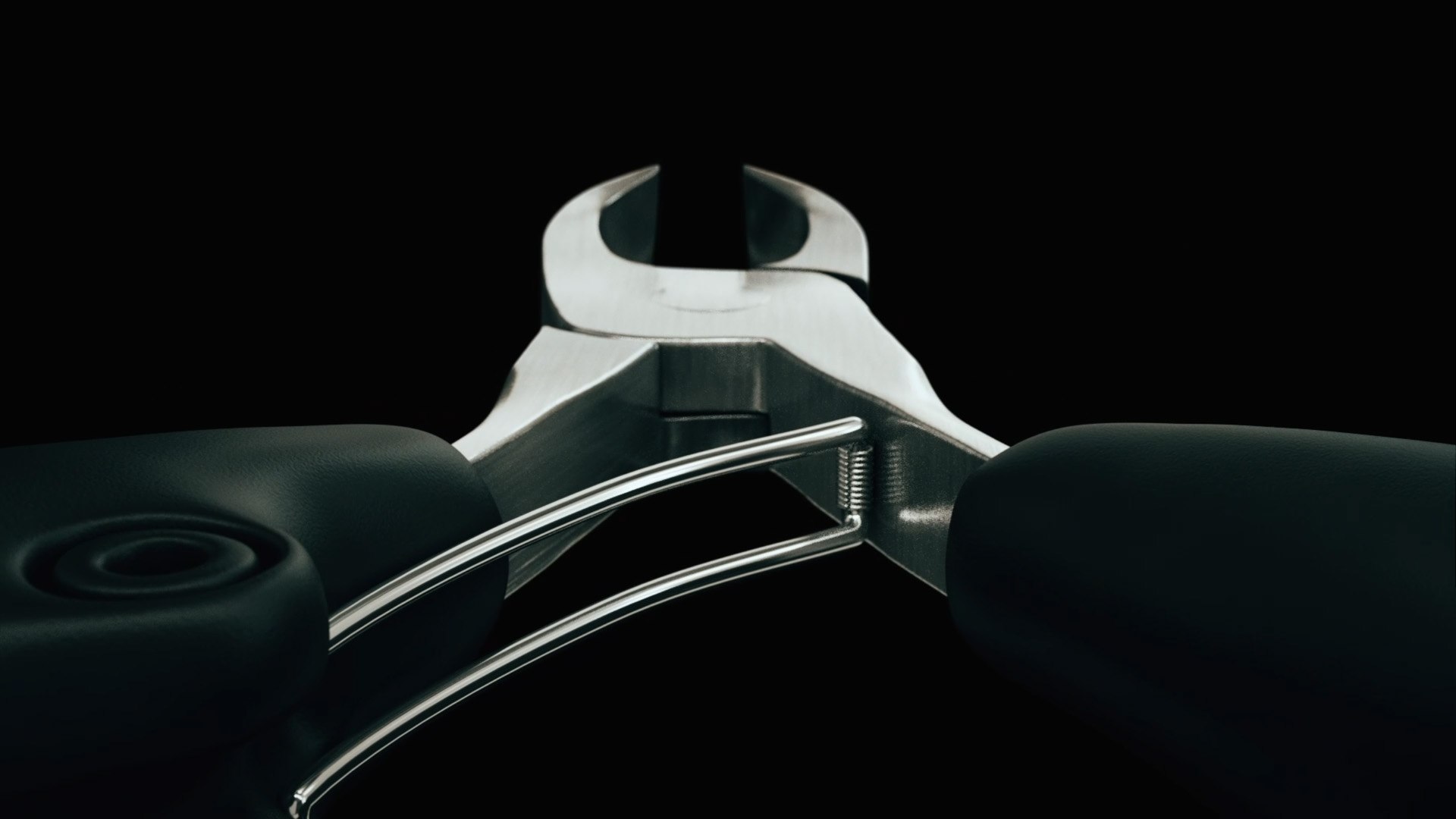 Nail Clippers 3D Model - TurboSquid 1960648