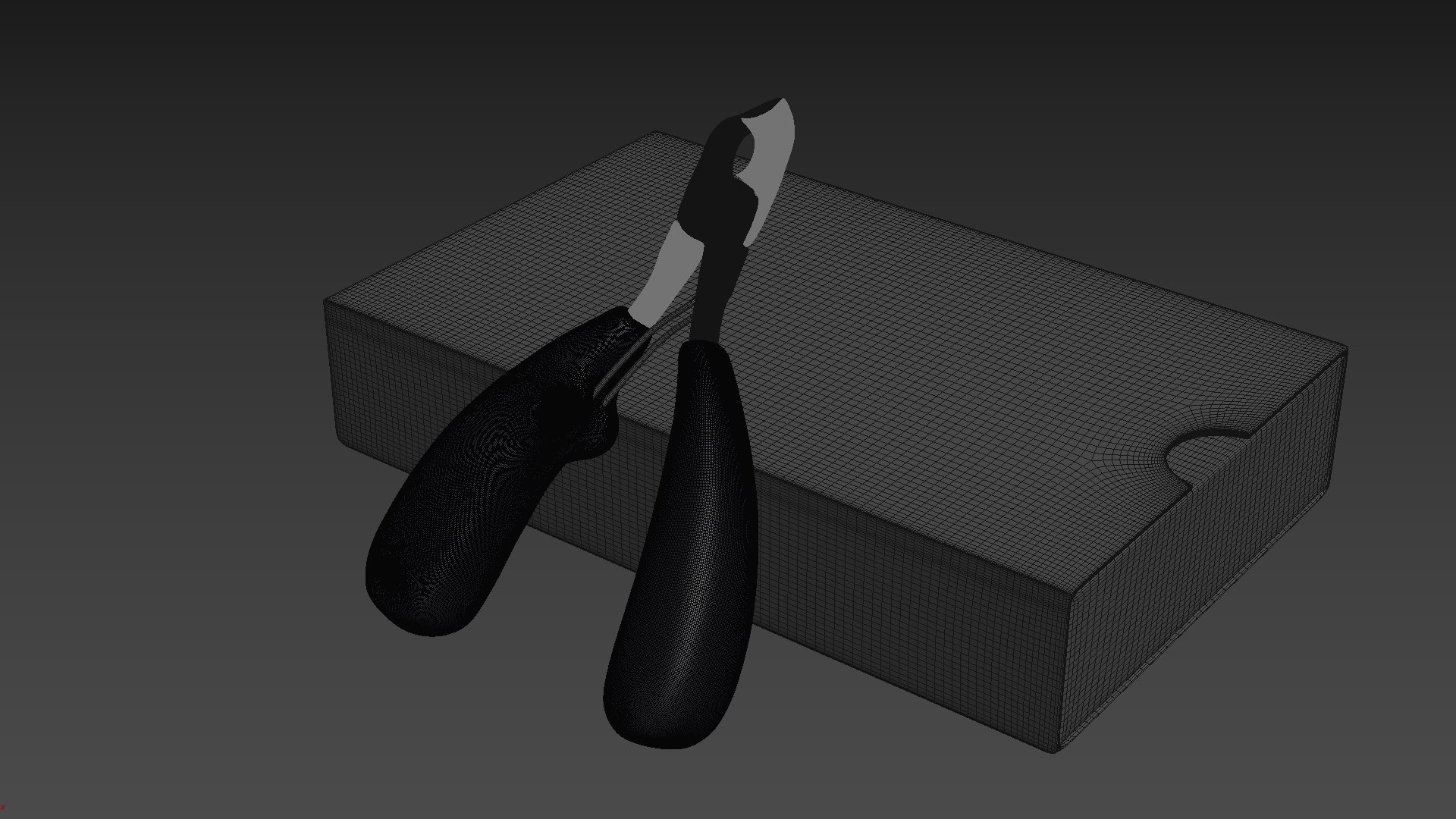 Nail Clippers 3D Model - TurboSquid 1960648