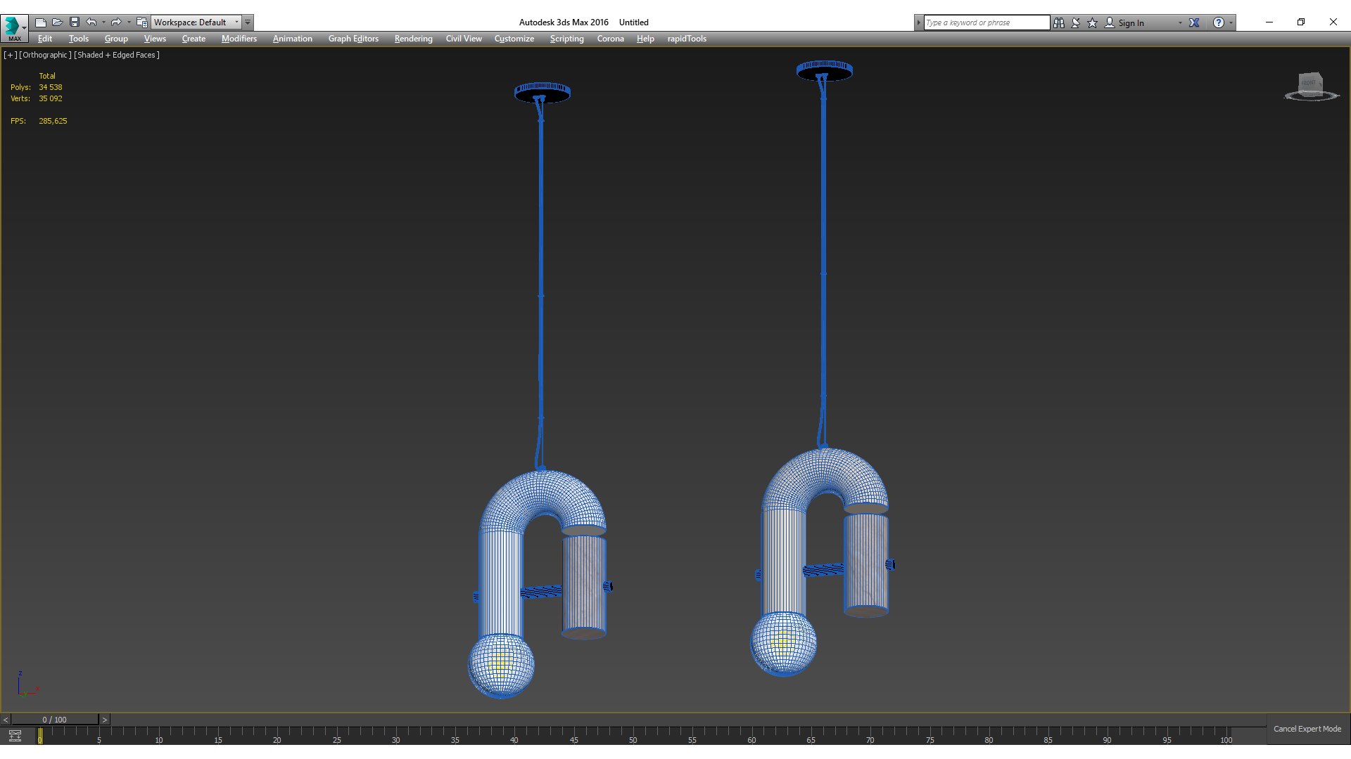 3D Utu Soulful - Pyppe Single Ii Model - TurboSquid 2172553