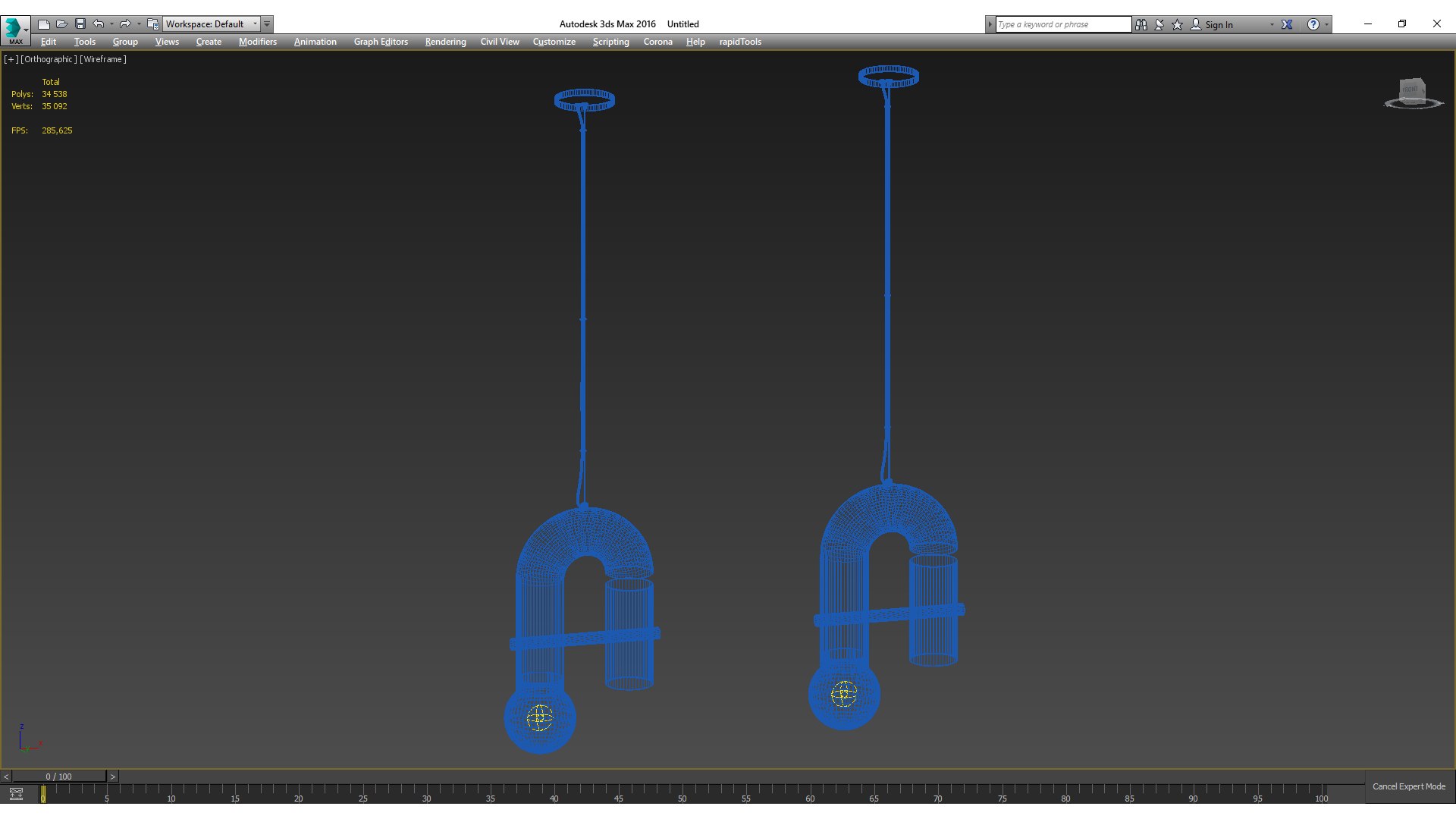3D Utu Soulful - Pyppe Single Ii Model - TurboSquid 2172553