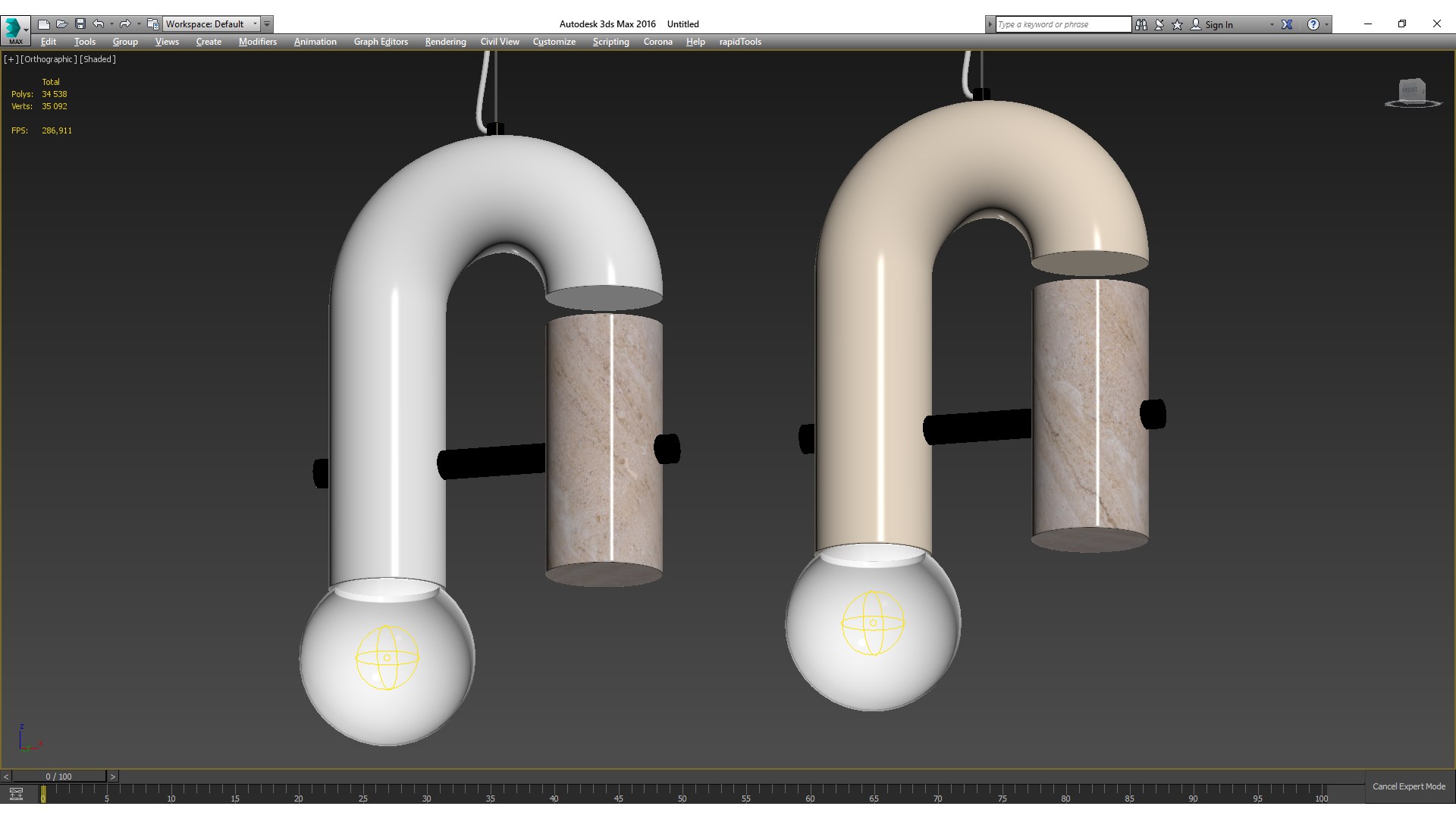 3D Utu Soulful - Pyppe Single Ii Model - TurboSquid 2172553