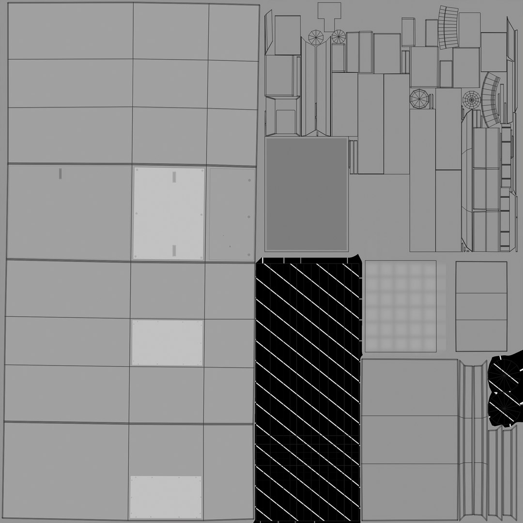 3D Model Fume Extraction System - TurboSquid 2275975