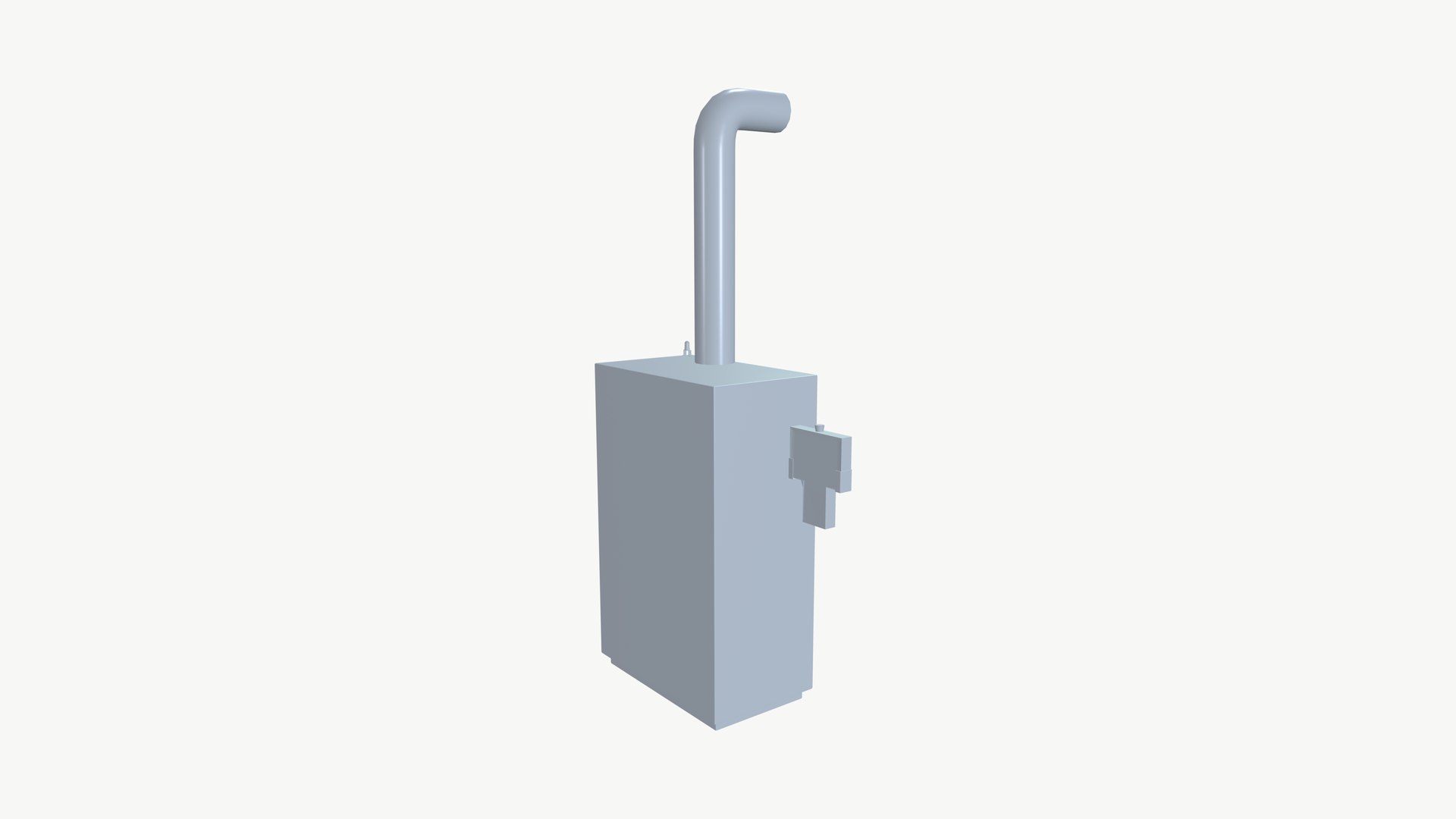 3D Model Fume Extraction System - TurboSquid 2275975