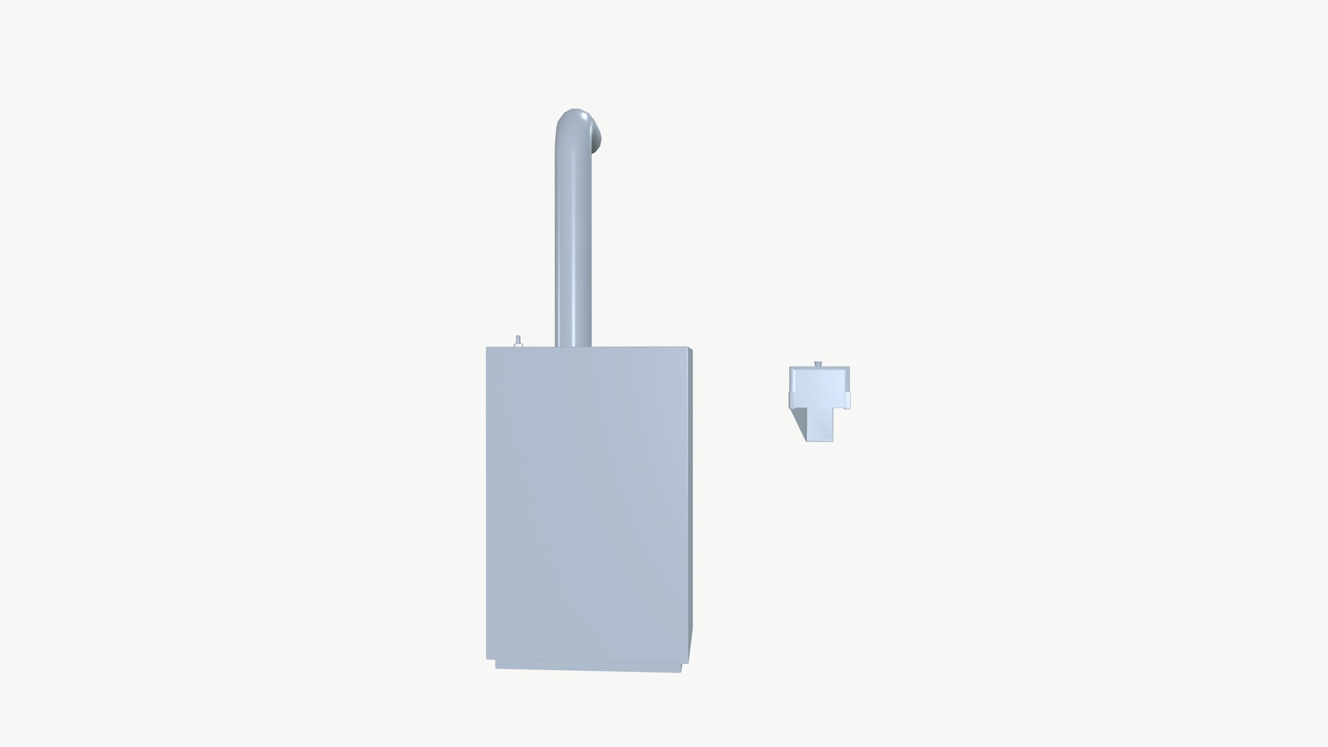 3D Model Fume Extraction System - TurboSquid 2275975