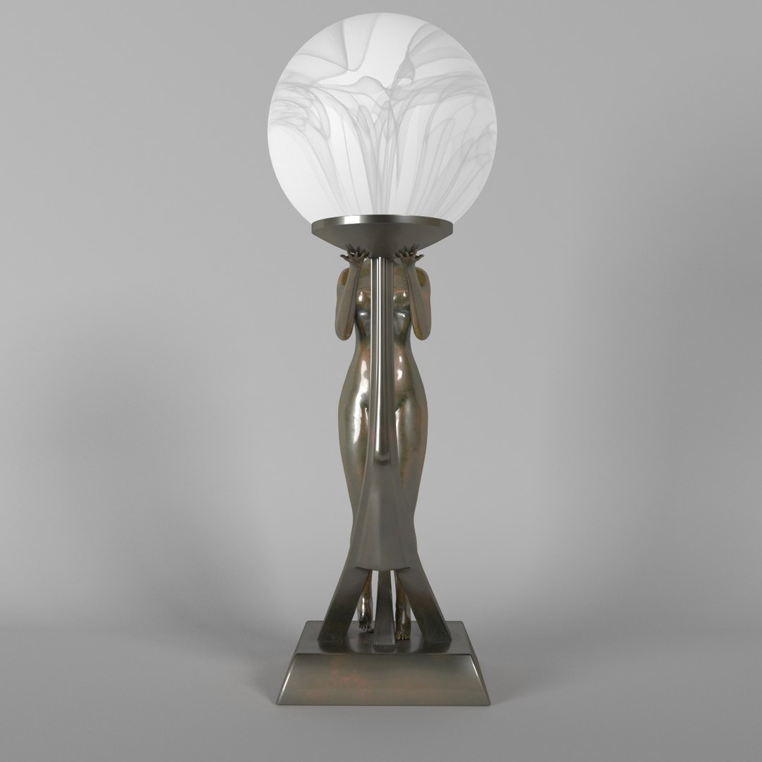 Max Real Lamp