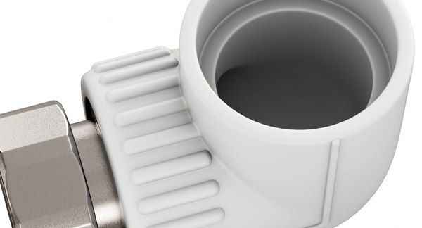 3D nut fitting - TurboSquid 1558561