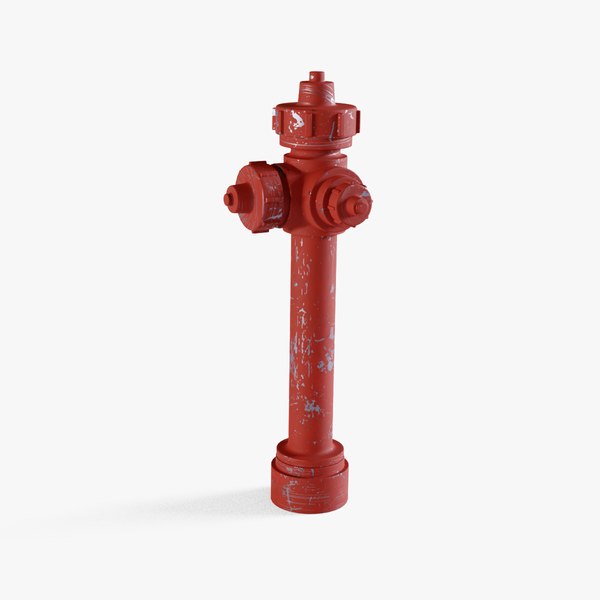 Free 3D Fire-Hydrant Models | TurboSquid