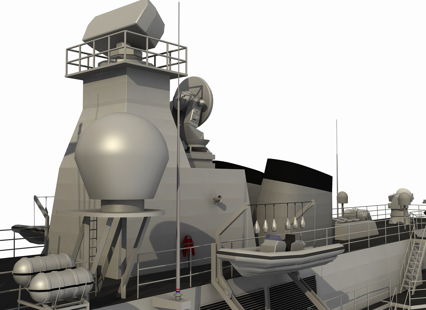 3D Model Meko 200 Tcg Salihreis - TurboSquid 1337083