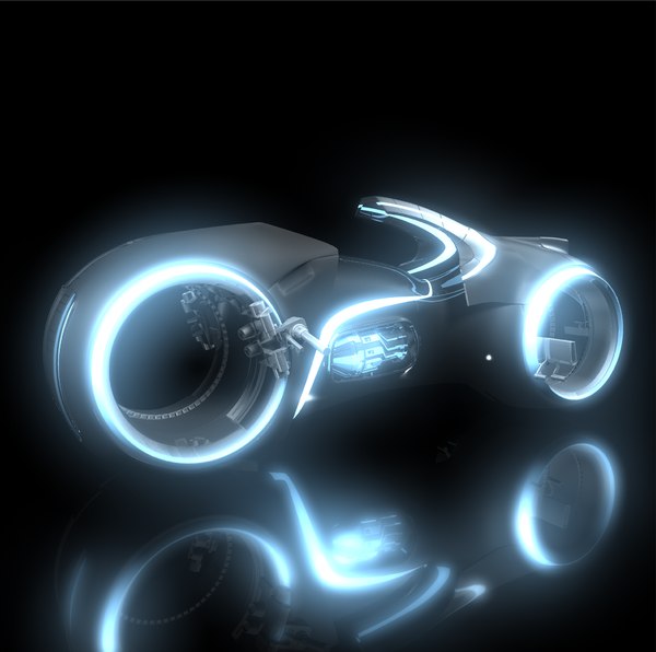 Tron 3D Models for Download | TurboSquid