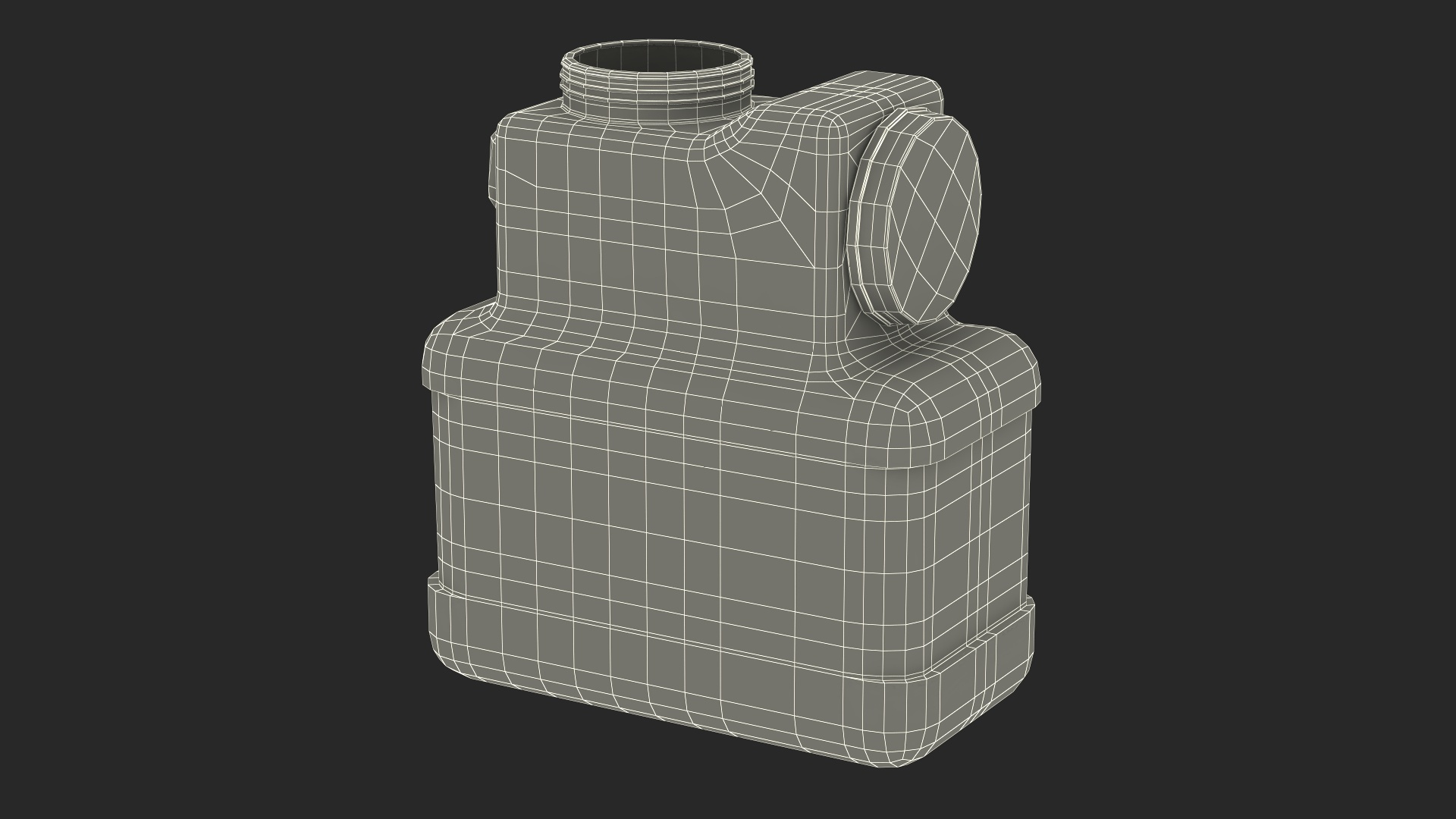 3D Medical Sharps Container - TurboSquid 2406494