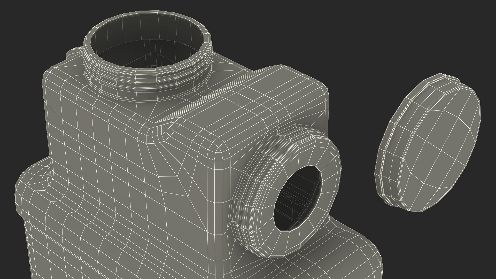 3D Medical Sharps Container - TurboSquid 2406494