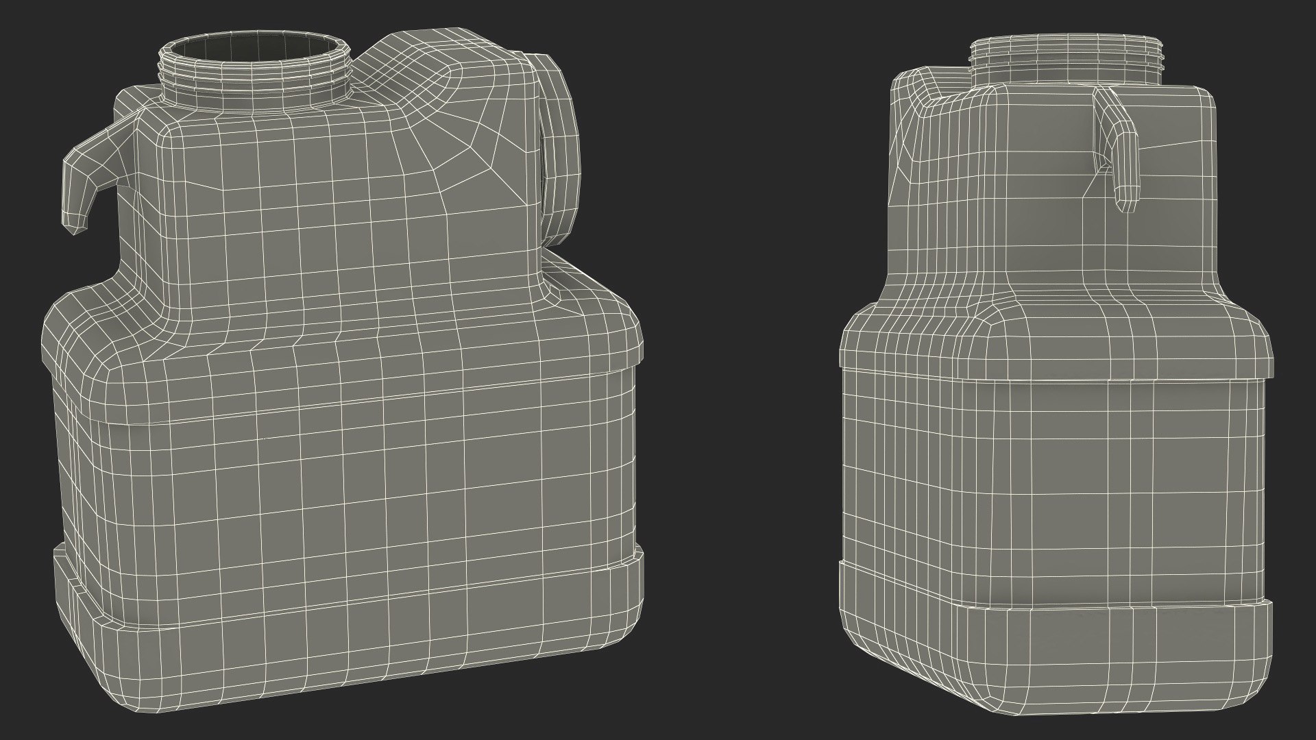 3D Medical Sharps Container - TurboSquid 2406494