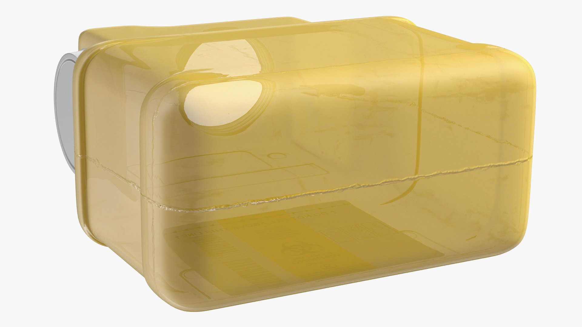 3D Medical Sharps Container - TurboSquid 2406494