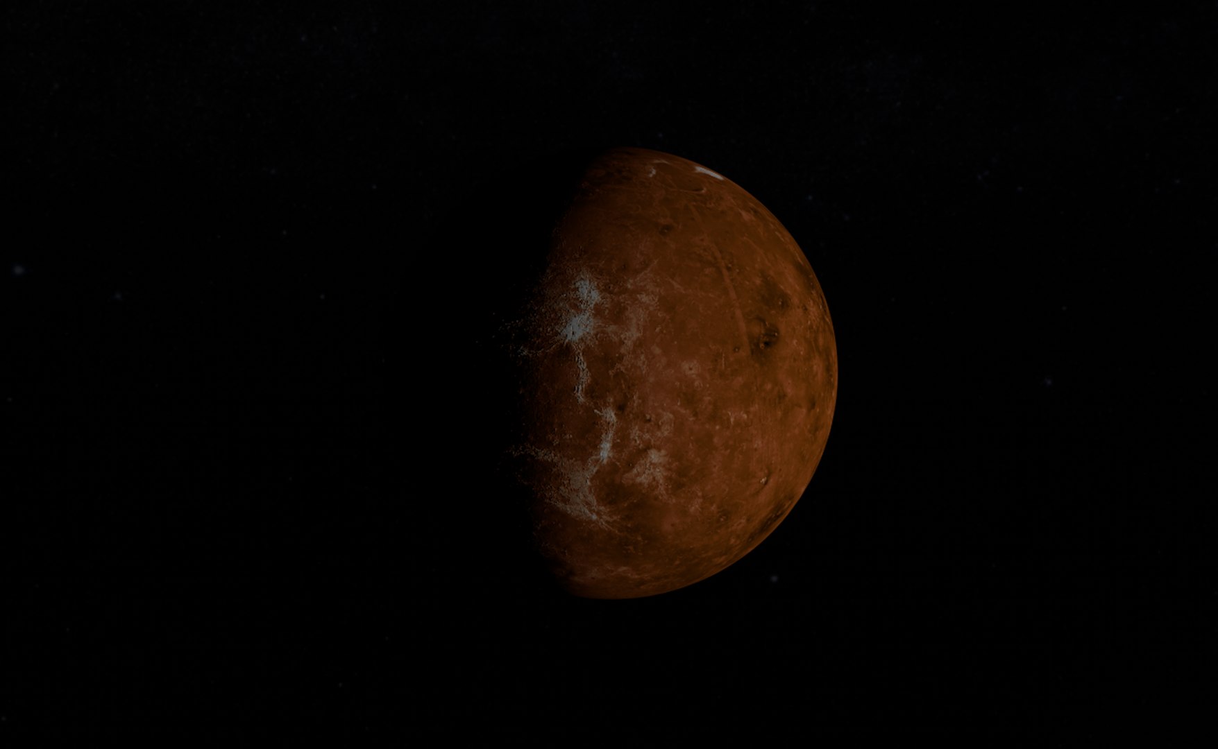 Planet Venus Model - TurboSquid 1382994