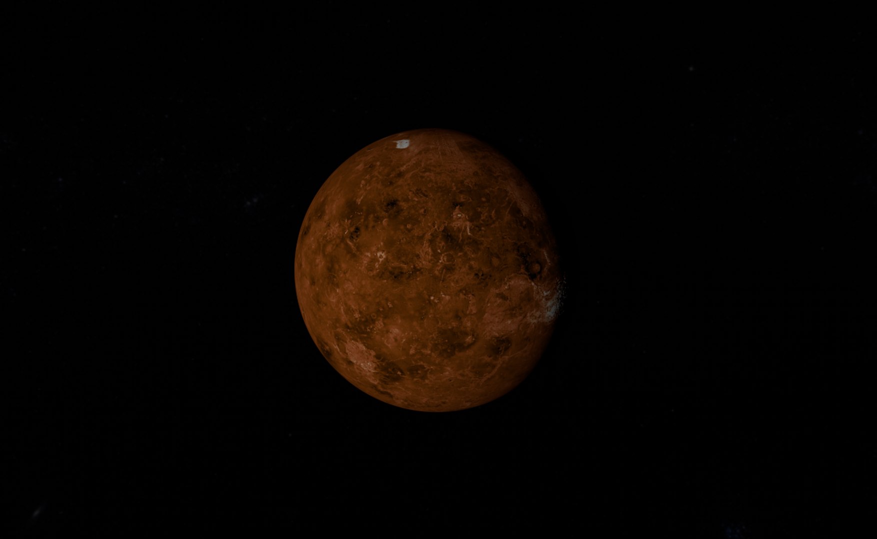 Planet Venus Model - TurboSquid 1382994