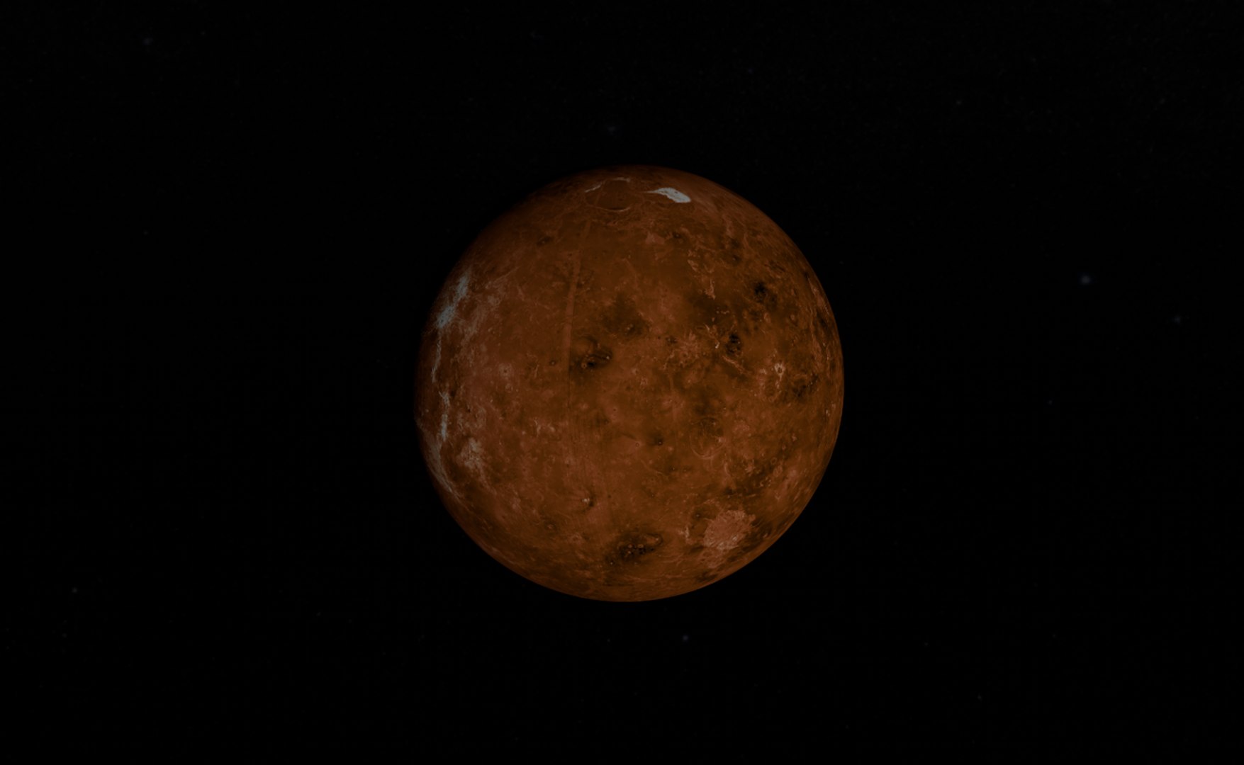 Planet Venus Model - TurboSquid 1382994