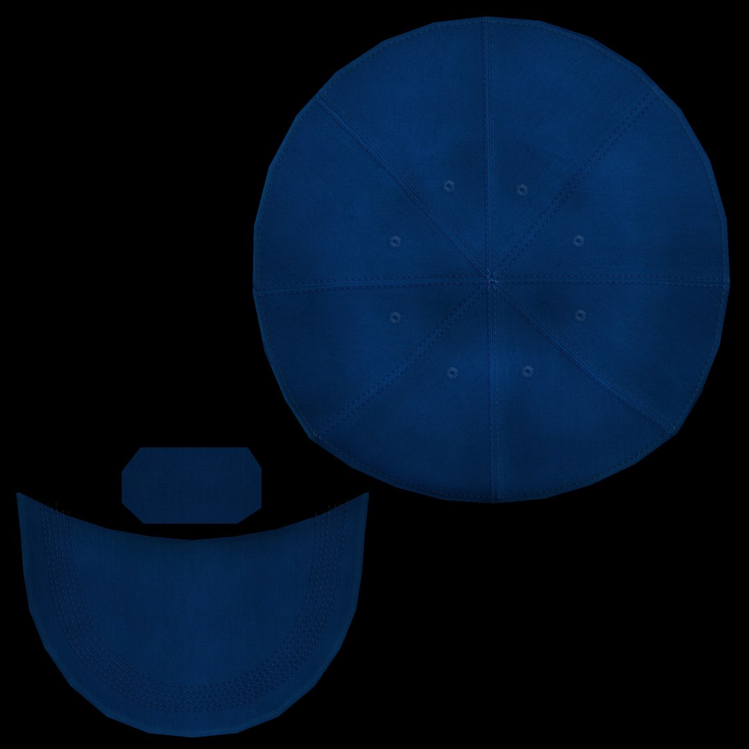 3D PackageBaseball Cap - TurboSquid 1749656