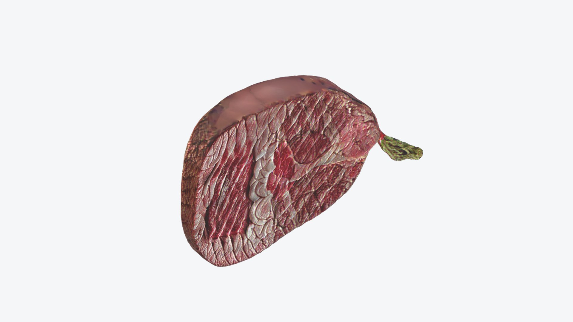 Steak Beef Steak 3D Model - TurboSquid 2139573