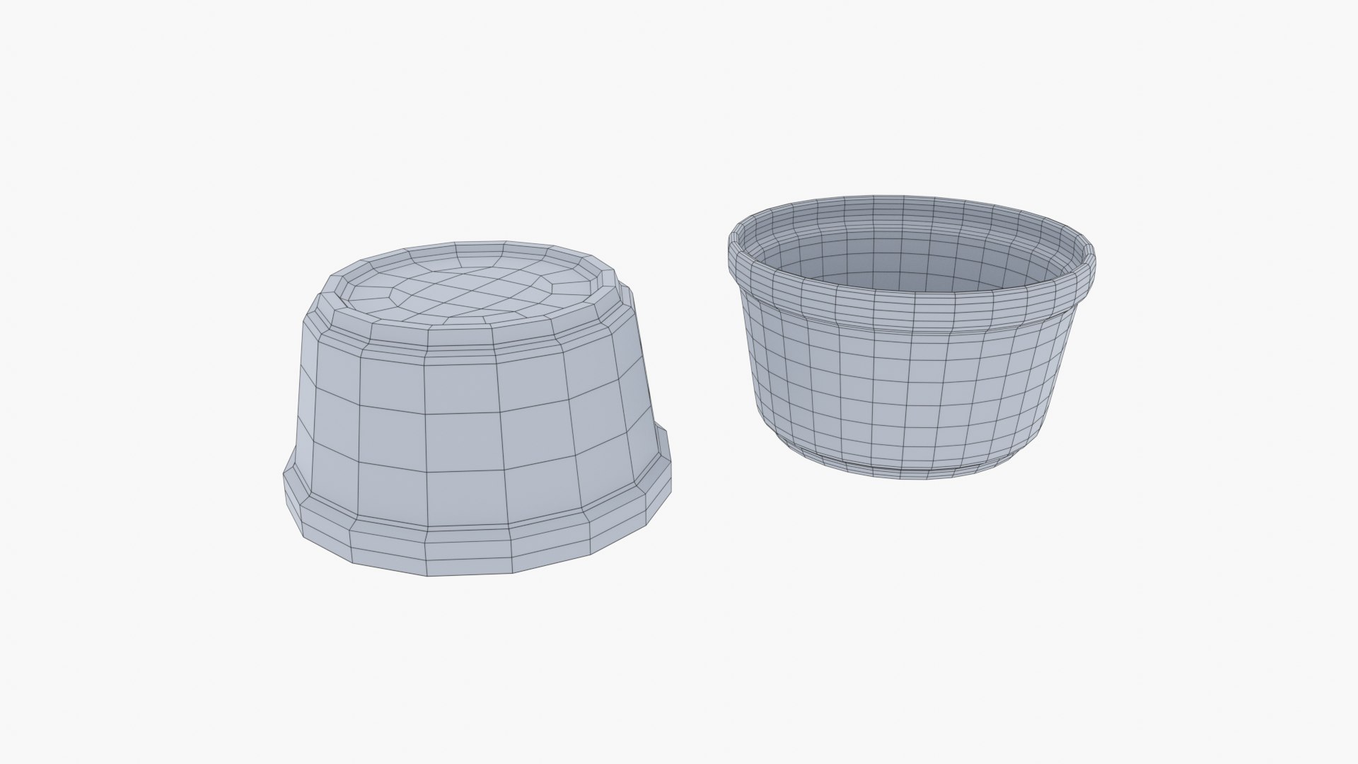 3D Ramekin - TurboSquid 1990733