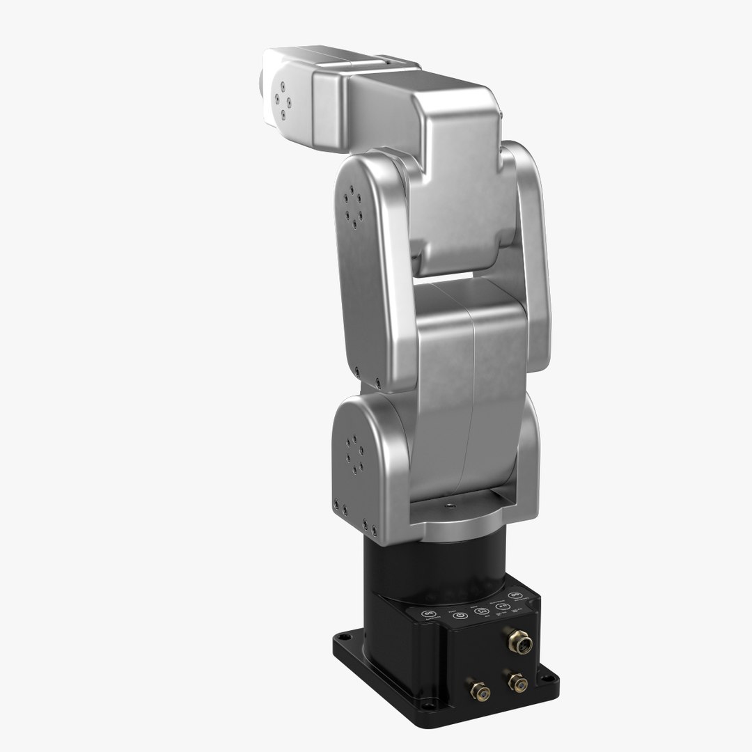 3D Industrial Robot Meca500 - TurboSquid 1186058