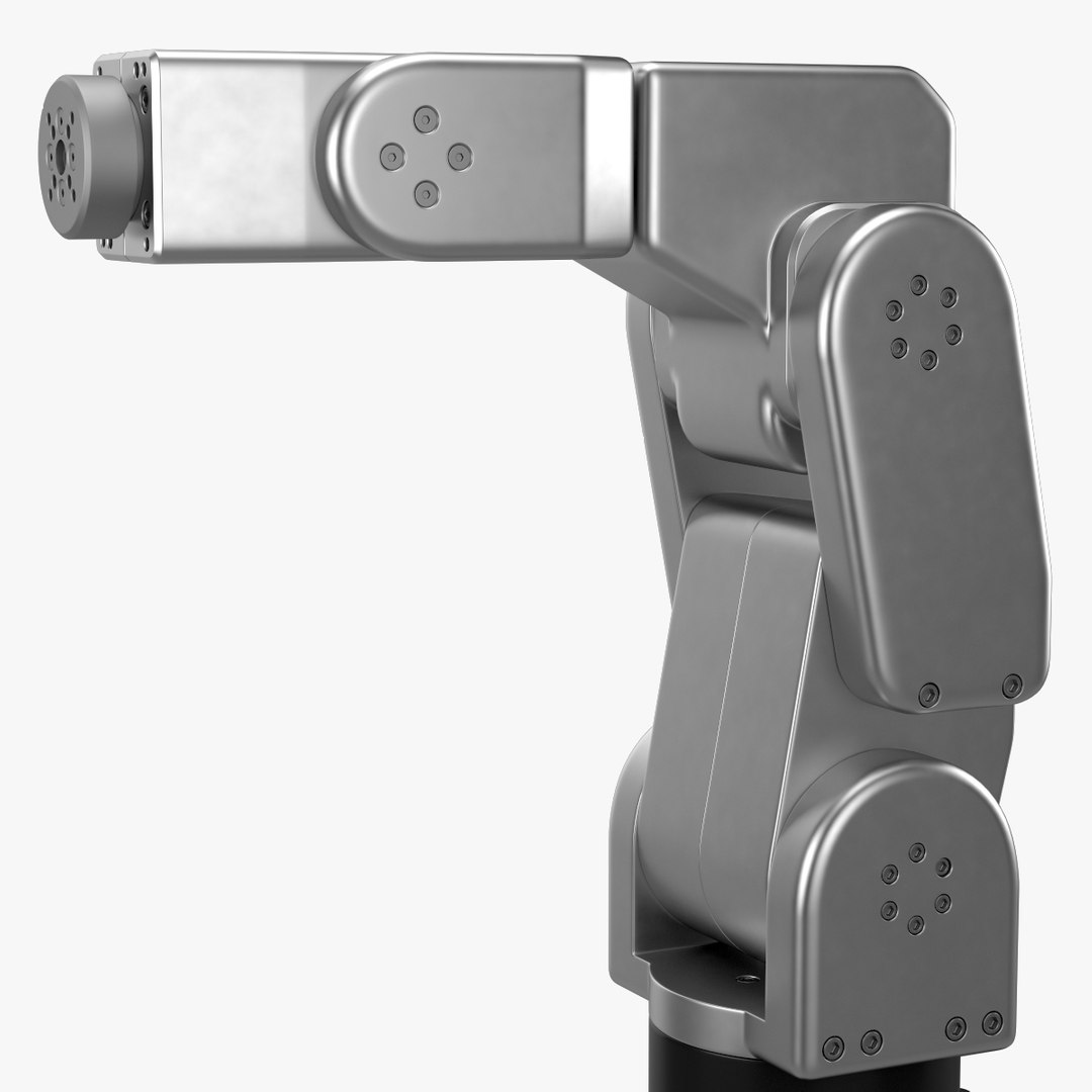 3D Industrial Robot Meca500 - TurboSquid 1186058