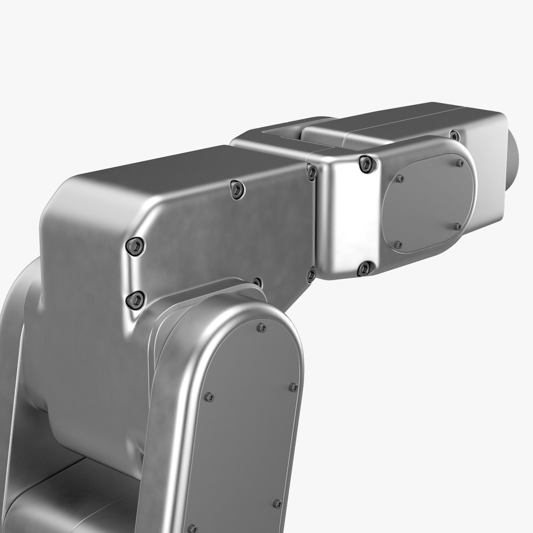 3D Industrial Robot Meca500 - TurboSquid 1186058