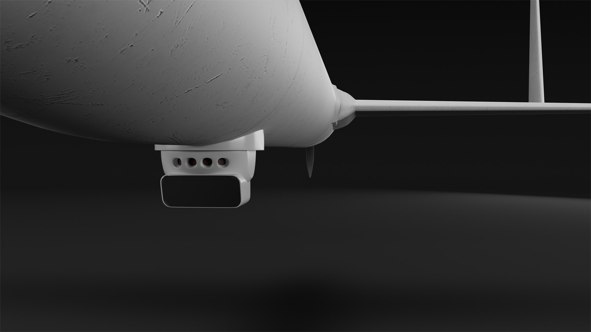 Ababil-T 3D Model - TurboSquid 2341870