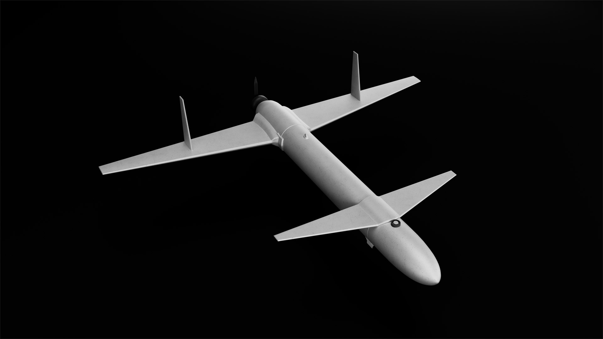 Ababil-T 3D Model - TurboSquid 2341870