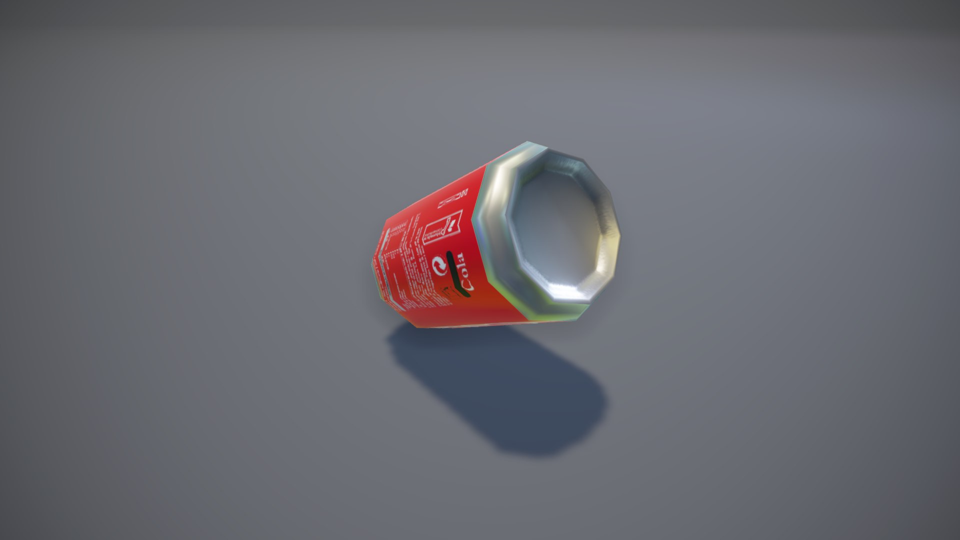 Cola 3D Model - TurboSquid 1194105
