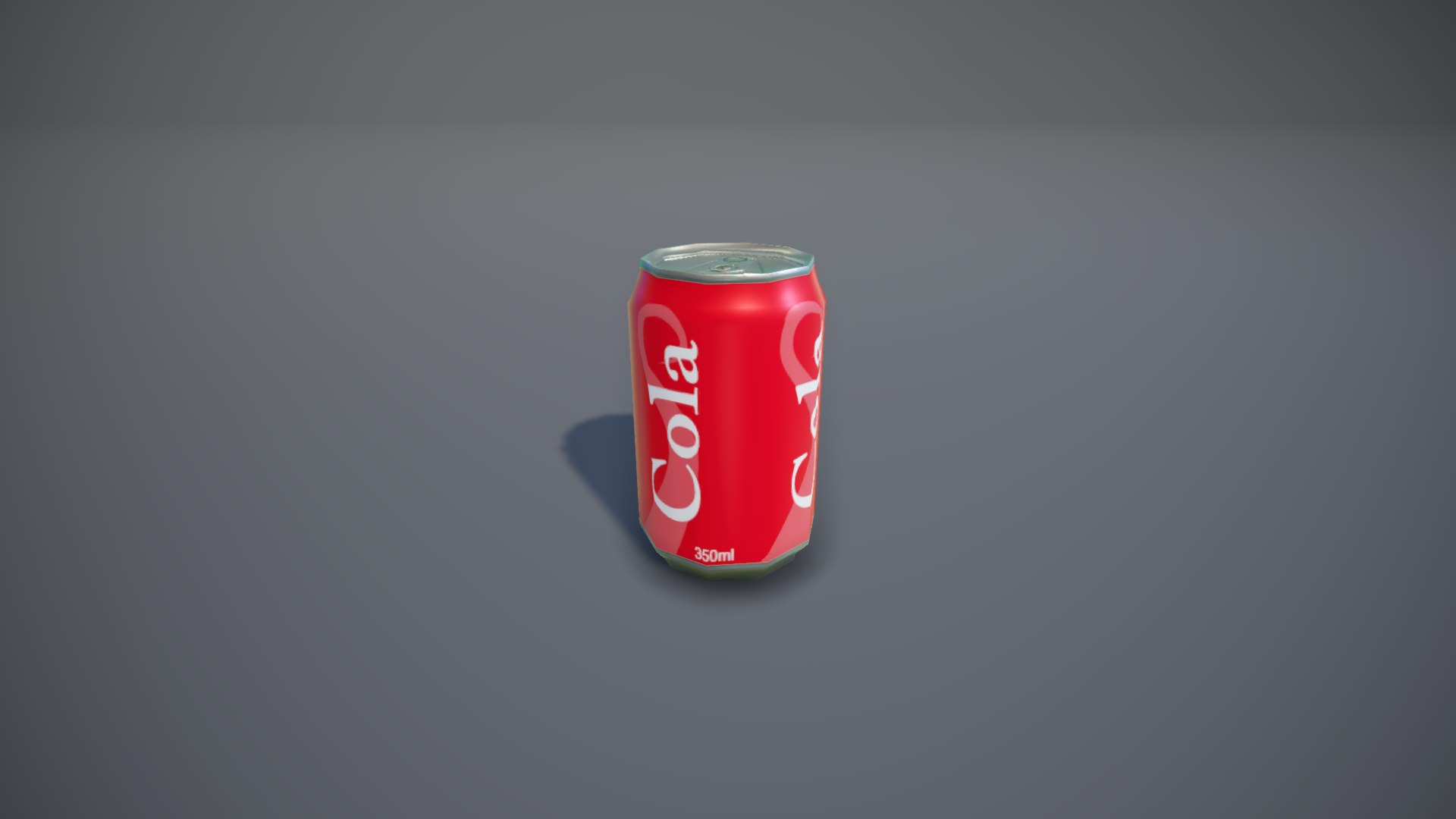 Cola 3D Model - TurboSquid 1194105