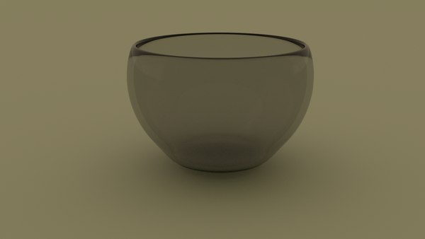 Free 3D Bowl Models | TurboSquid
